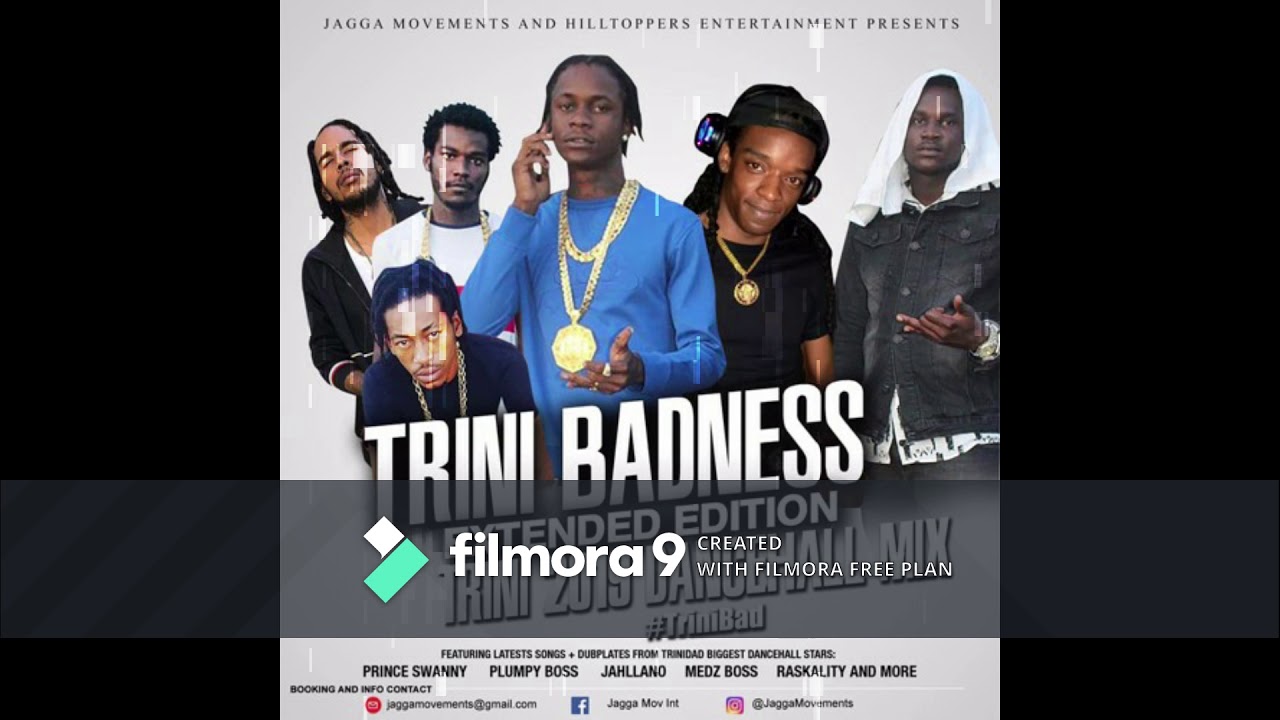 Trini Badness - Dj Tekk - YouTube