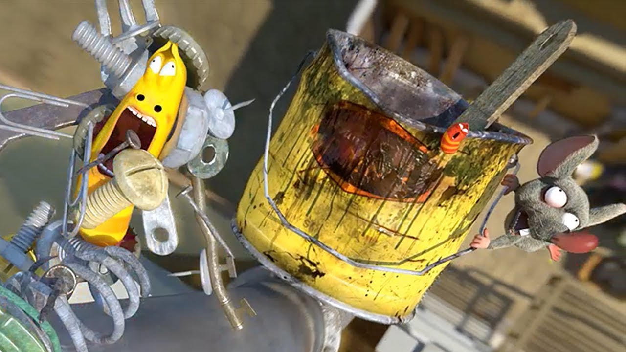 LARVA - MAGNETIC | Cartoon Movie | Cartoons | Comics | Larva Cartoon ...