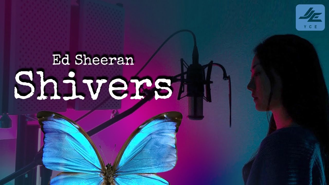 Ed Sheeran - Shivers Cover (에드 시런 Shivers 여자 커버) | #커버곡 2022 - YouTube