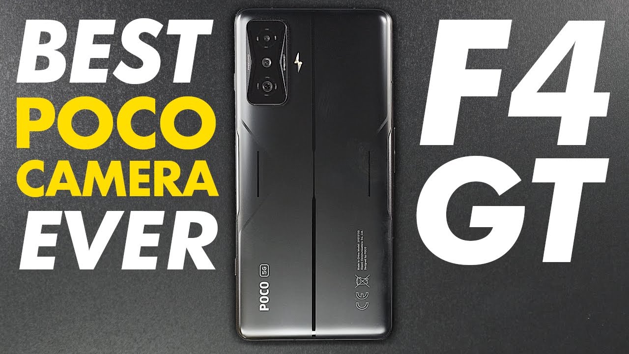 POCO F4 GT Camera Test and GCam + OnePlus 10 Pro Comparison - YouTube
