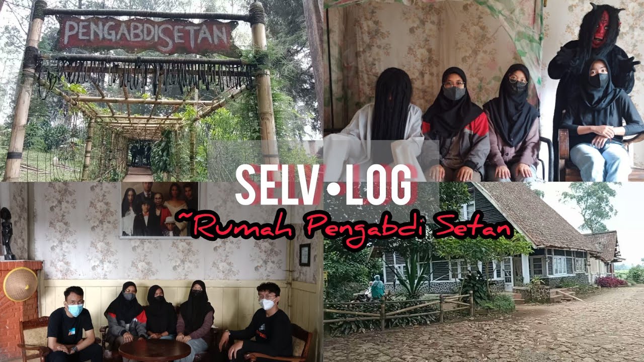 Pengabdi Setan Vlog || Pangalengan part 1 (selv•log) - YouTube
