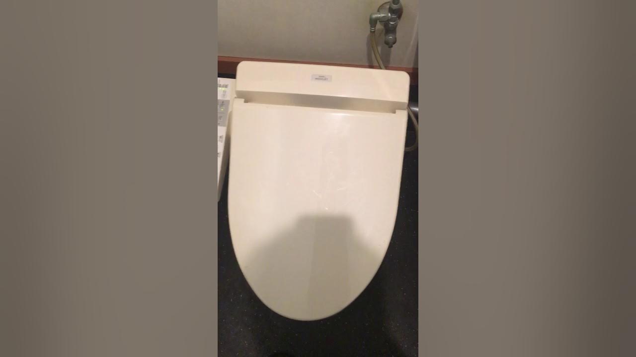 TOTO C14RS - YouTube