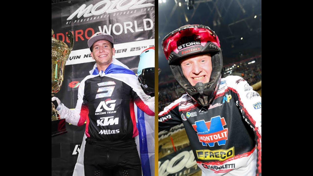 SuperEnduro Germany 2024 - Brightmore vs Sella Magazine - YouTube