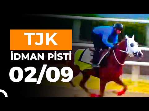 İstanbul İdman Pisti 02/09/2026 Çarşamba