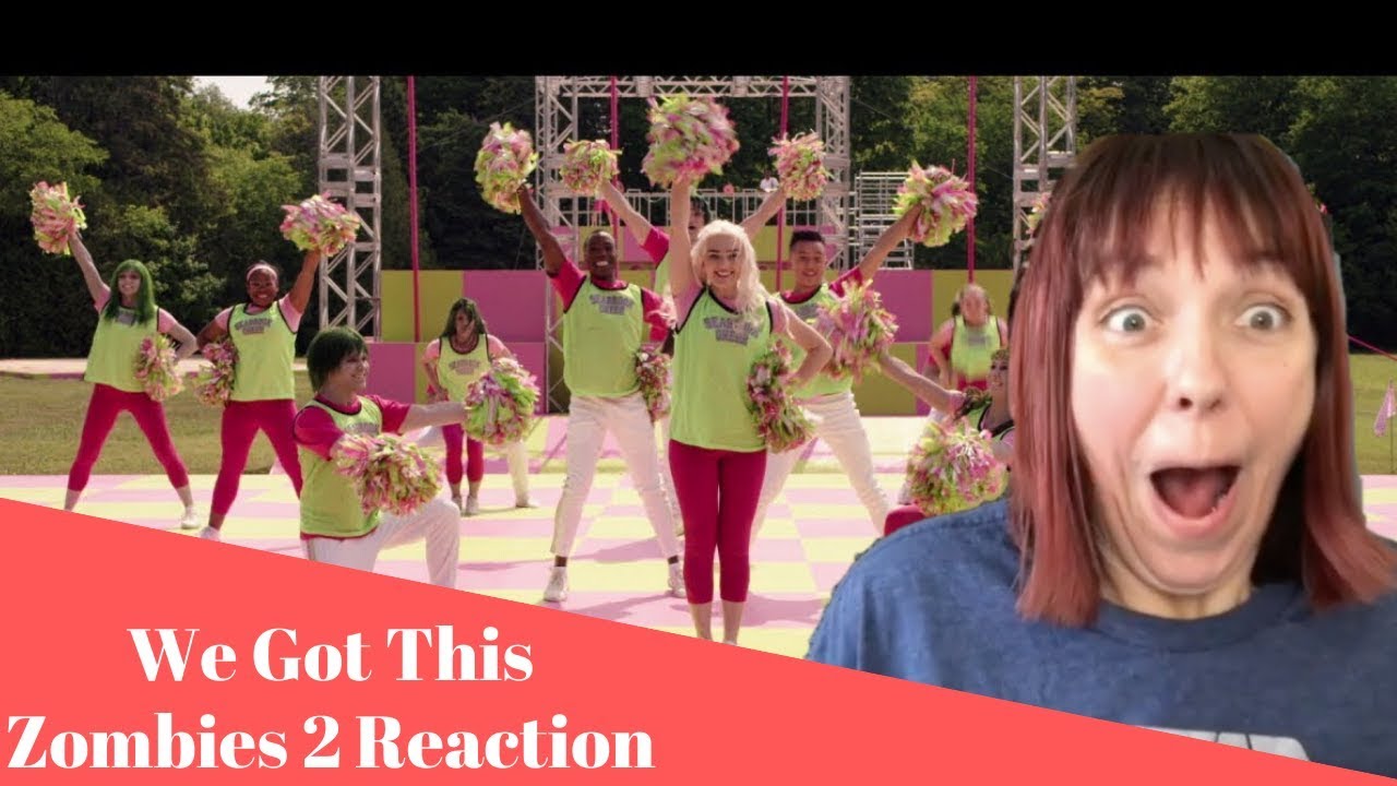 We Got This Song REACTION! "ZOMBIES 2" - YouTube
