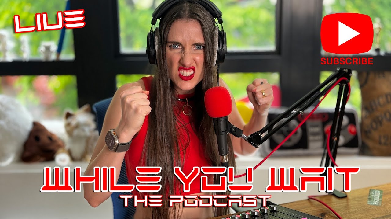 🤬 EV Haters, I Drive Electric - Ask Me Anything! 🔴 While You Wait 🪫 ...