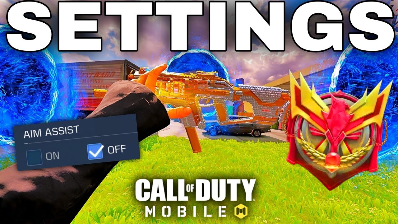 Best CoD:M Movement Settings for 2025 (Phone HUD + Sensitivity Codes ...