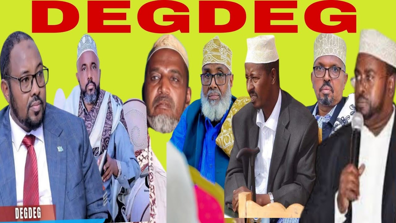 DEGDEG: Dhulbahante iyo Somaliland oo dhawaan ay u bilaabmi doona wada ...