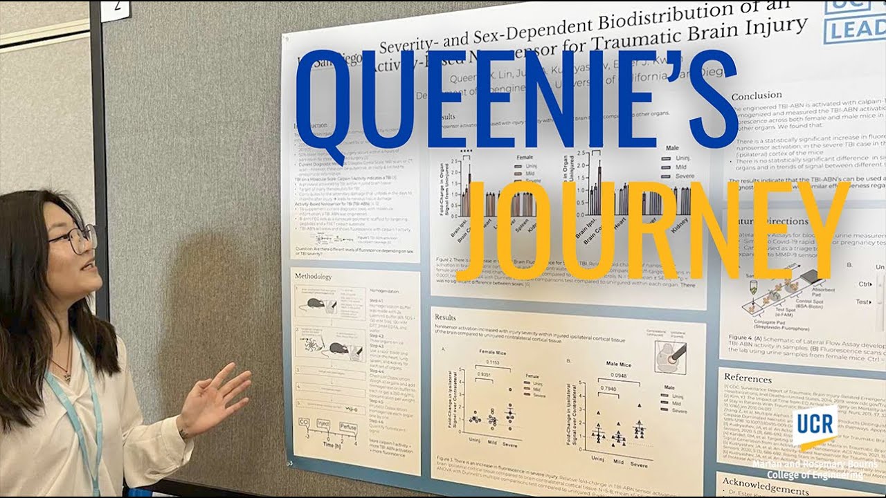 Queenie’s Journey | From High School Student to UCR Engineering Major ...