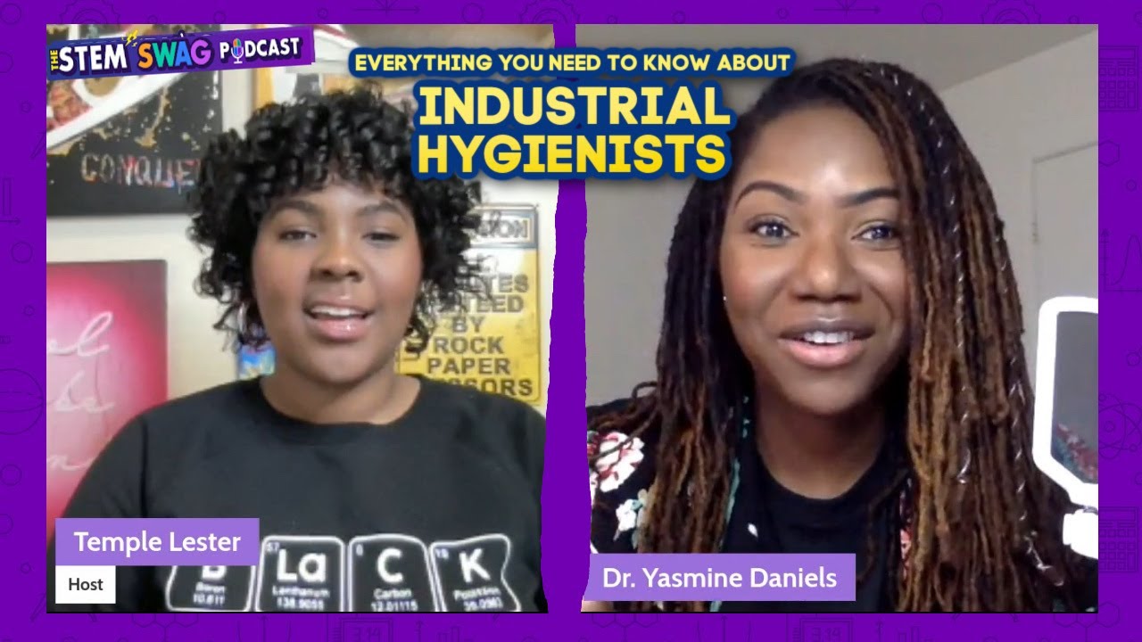 Navigating STEM Fields: A Conversation with Dr. Yasmine Daniels ...