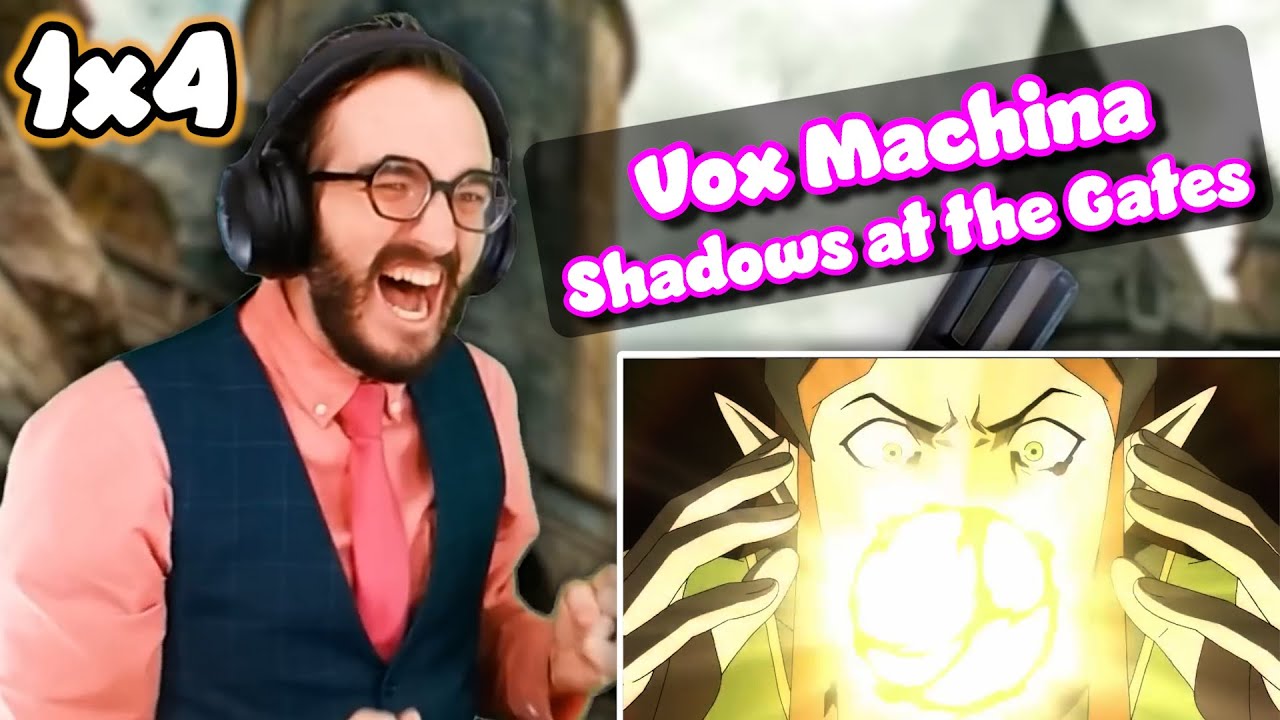 FULLY a Horror Show Now??? | Shadows at the Gates | The Legend of Vox ...