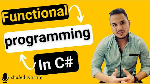 C# Functional Programming - YouTube