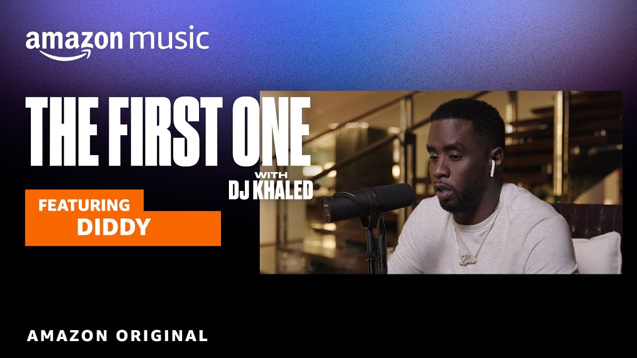 Diddy Explains How He Hustled Since He Was a Paper Boy | The First One ...