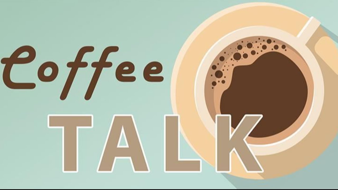 What's New in the NEWS Today? Time for Coffee Talk LIVE Podcast! 8-12 ...