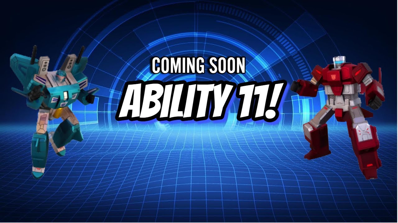 Transformers: Earth Wars Exclusive-Testing Leozack AB11! - YouTube