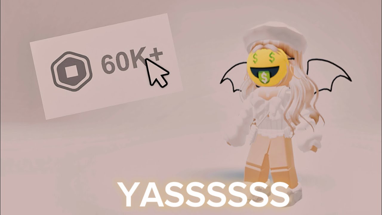 POV: You get ROBUX on your BIRTHDAY! - YouTube