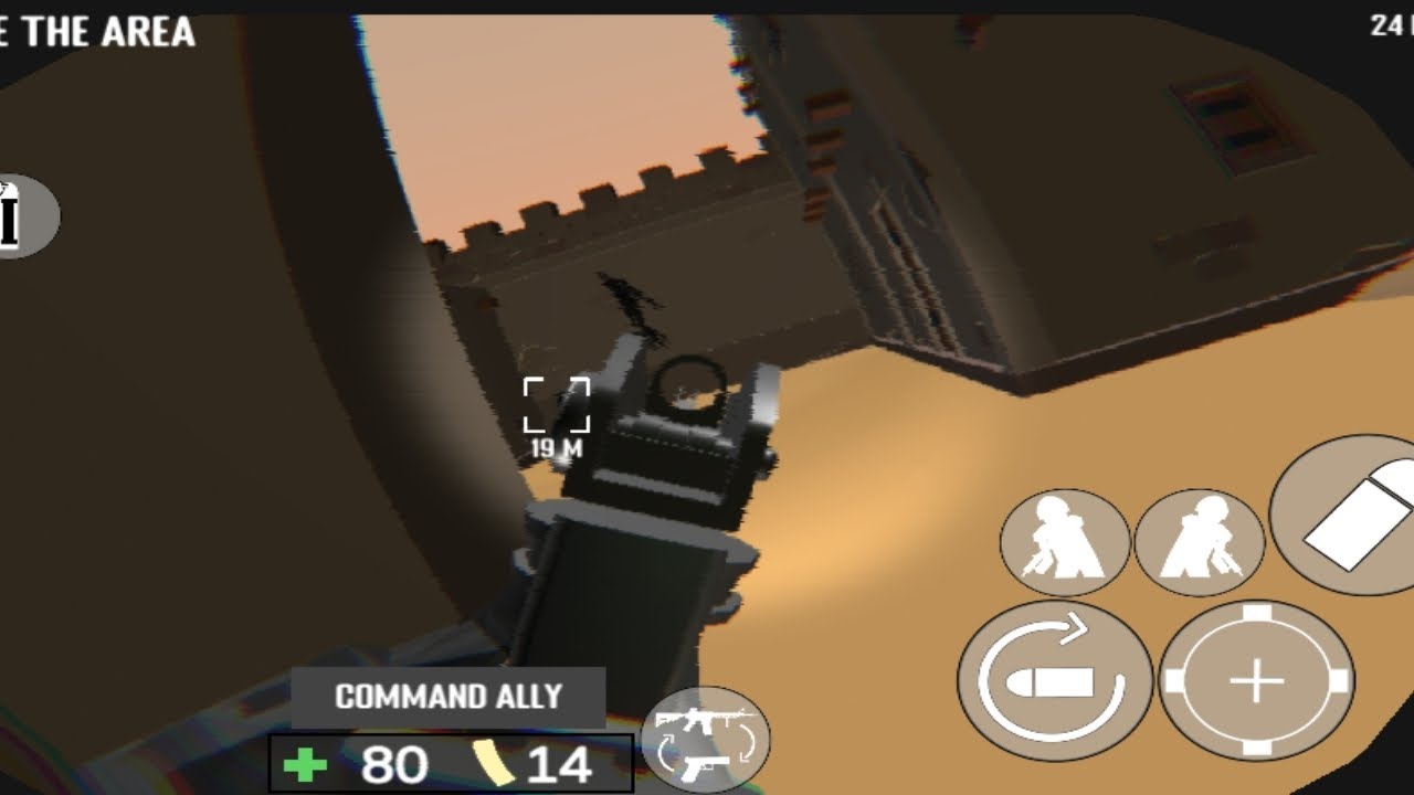 Project Decay Body Cam FPS para android año 2024 cuando eres un novato ...