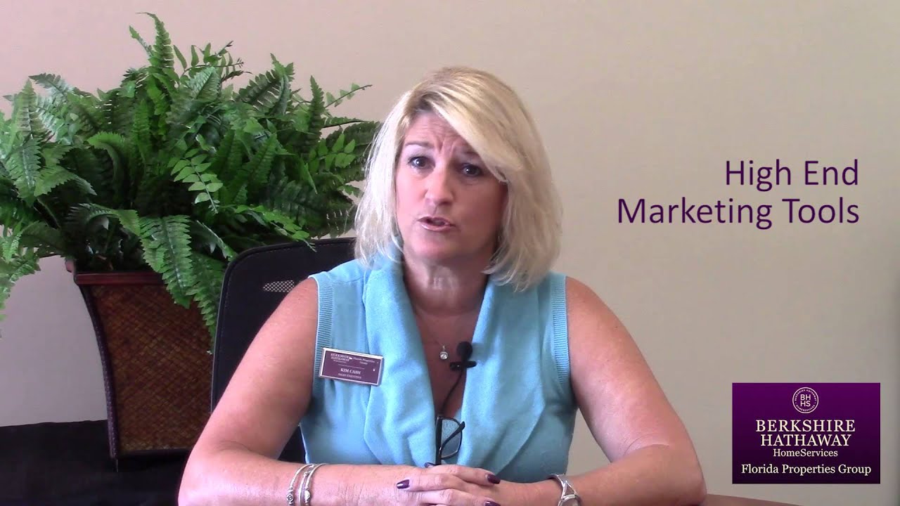 Kim Cash Explains What Makes Berkshire Hathaway HomeServices Florida ...