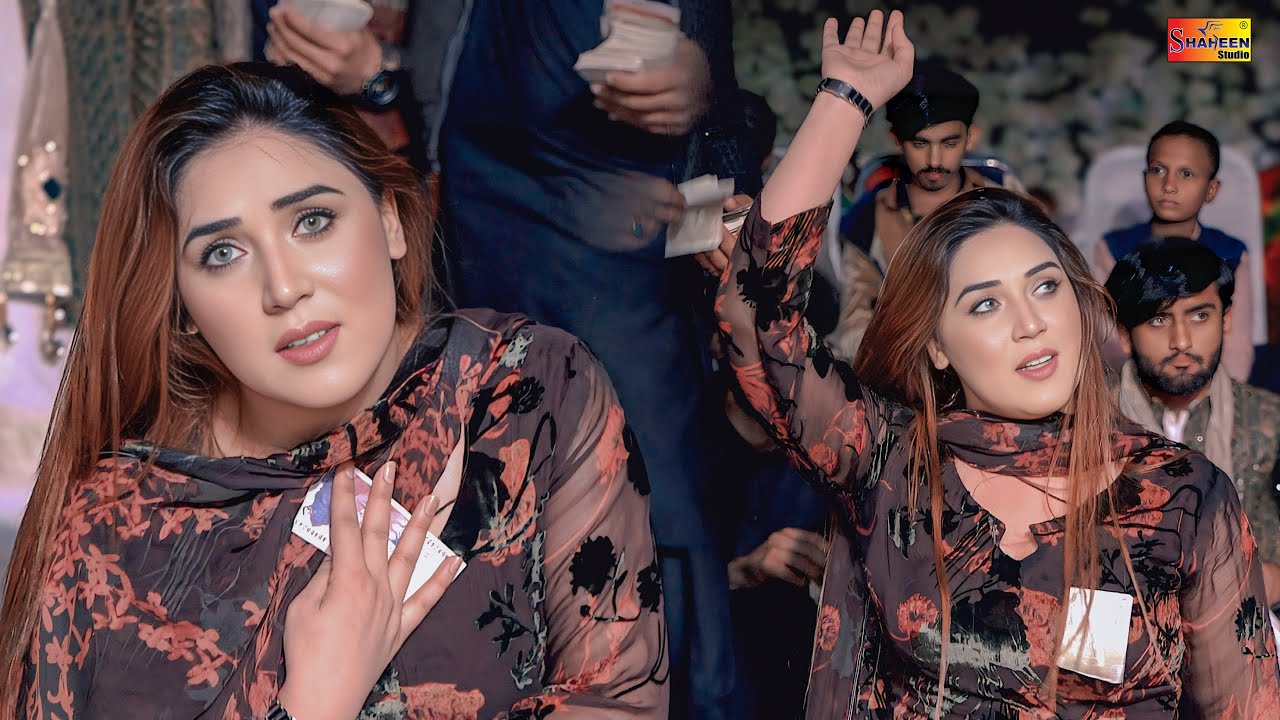 Saaiyaan Di Kanjri | Chiriya Queen | Dance Performance 2025 - YouTube