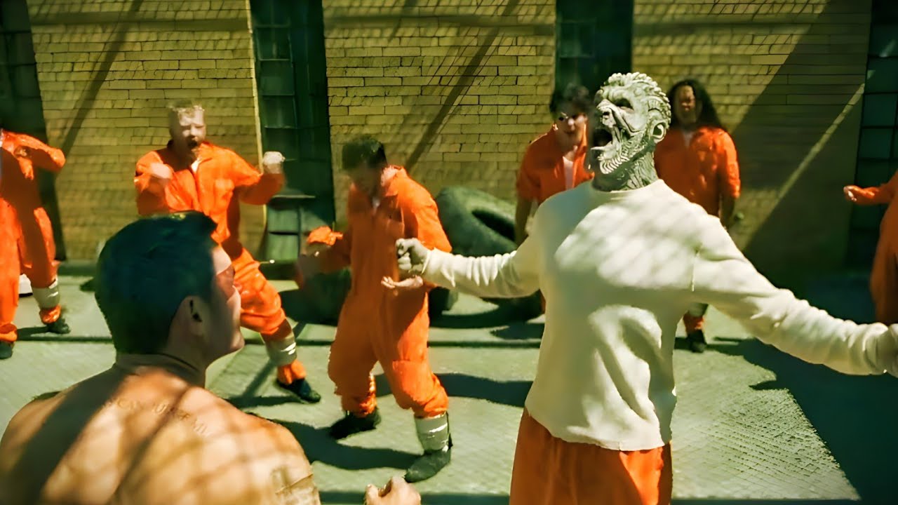 He’s Locked with Superpowered Monsters in the World’s Deadliest Prison ...