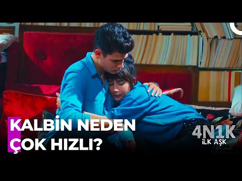 Kalbimin Yaprak Diye Atması Sorunsalı - 4N1K İlk Aşk