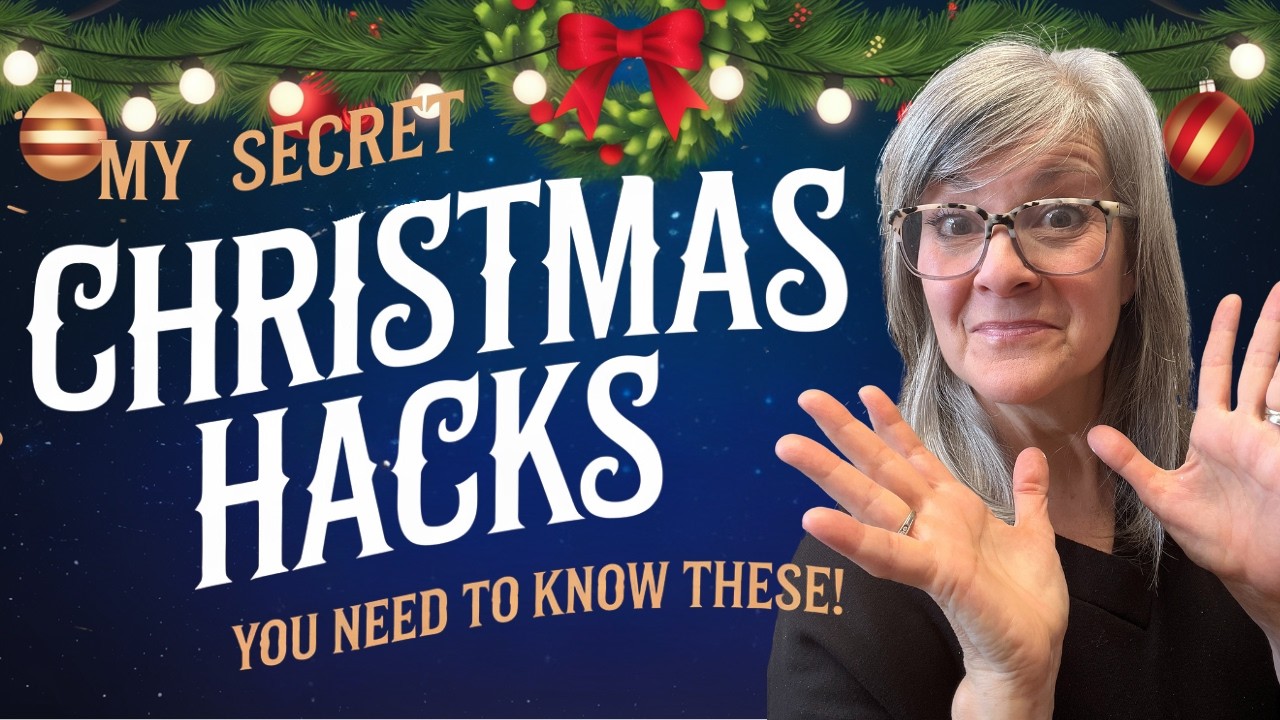 Genius NEW Christmas Hacks you need to try! Save Money This Holiday ...
