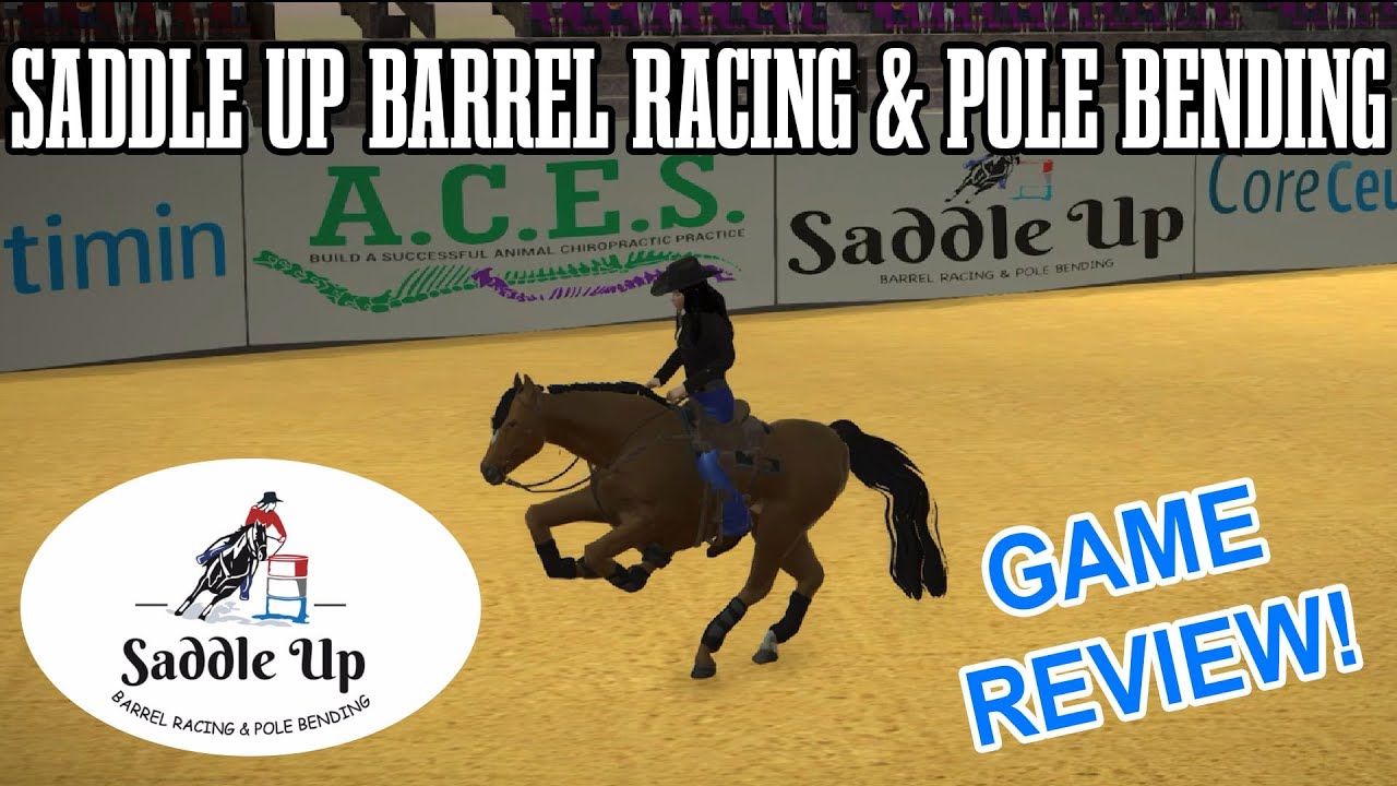 Saddle Up Barrel Racing Horses First Impressions: So much potential ...