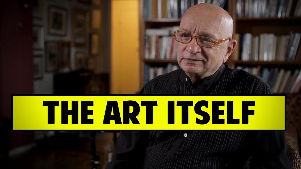 Power Of A Work Of Art - Dr. Ken Atchity - YouTube