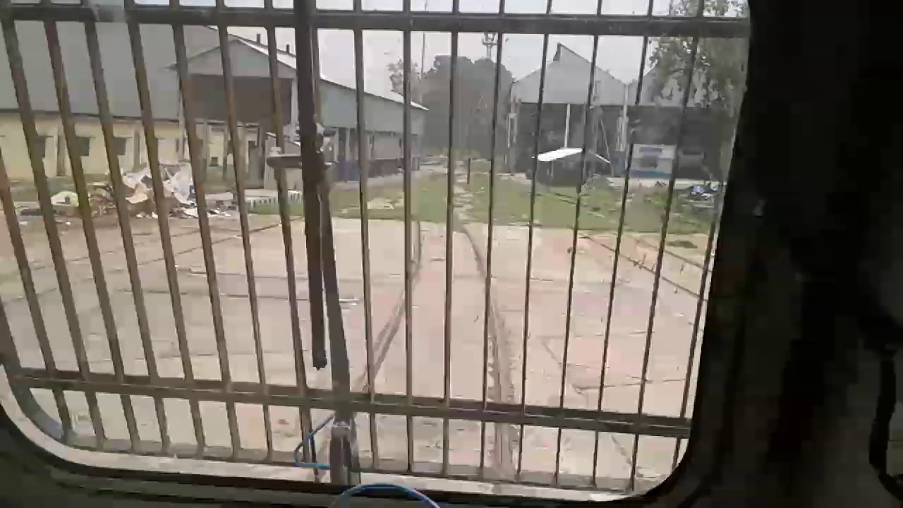 Inside 3 Phase WAP 7 | Loco Cab at CLW - YouTube