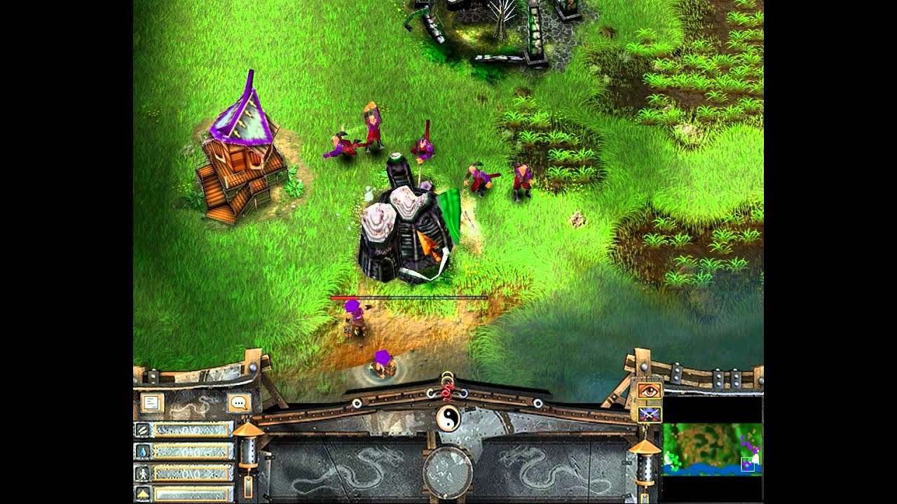 Rundown vs cptheslayer - Tournament Game 2 - YouTube