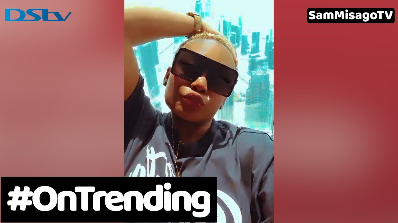 VIDEO: KAJALA NA MTOTO WAKE PAULA WAONYESHA JEURI YA PESA RAYVNNY NA ...