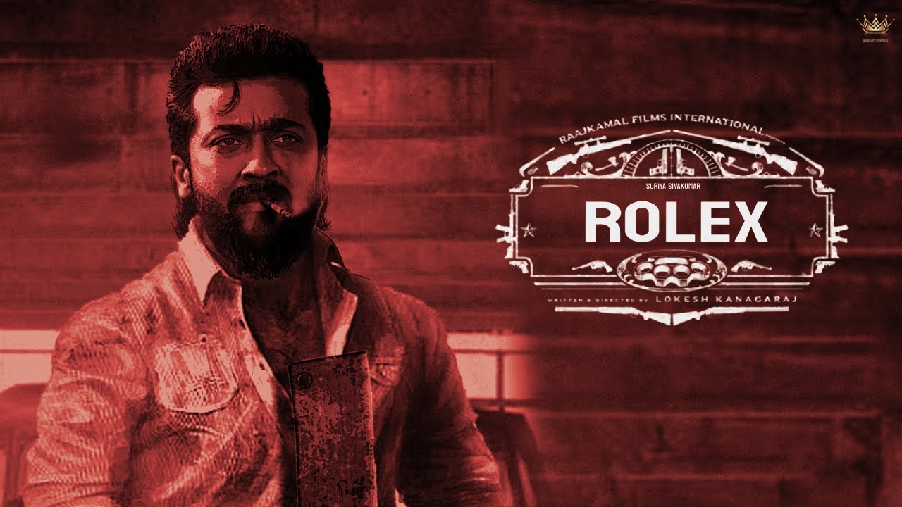Rolex - Official Trailer | Suriya | Karthi | Lokesh Kanagaraj | Anirudh ...