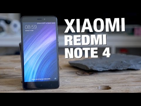 Xiaomi Redmi Note 4 : phablette de qualité à 150 € !