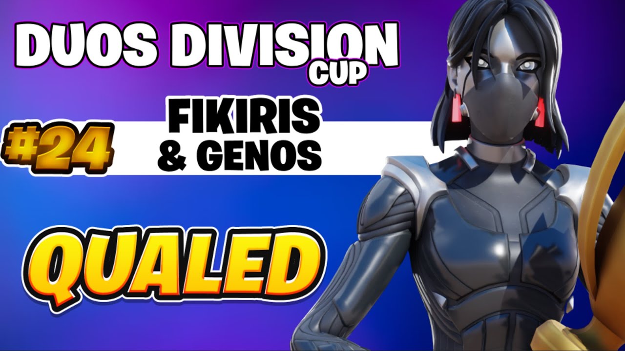 TOP 24 NA DUOS DIVISION CUP-U! - YouTube