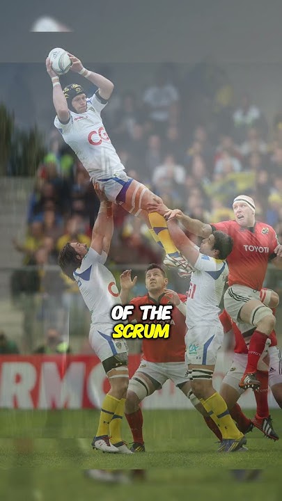 Rugby 101: Understanding the Rules and Key Players - YouTube