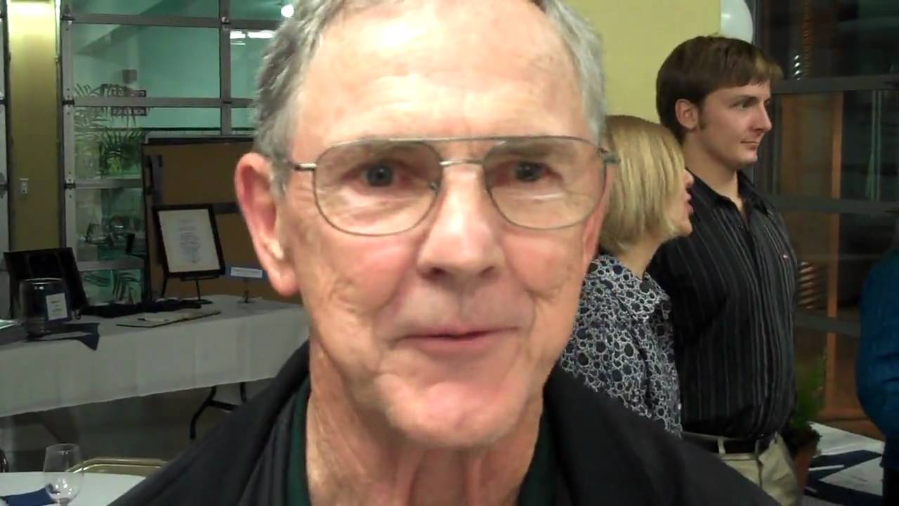 Jim Poindexter thanks Mark & Mark - YouTube