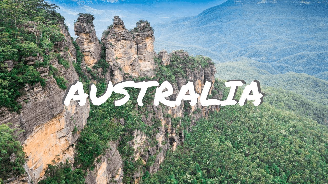 Australia (travel video) - YouTube