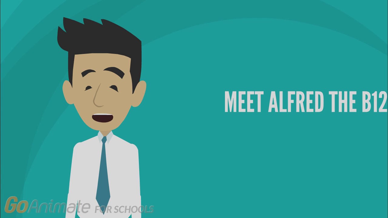 MEET ALFRED THE B12 - YouTube