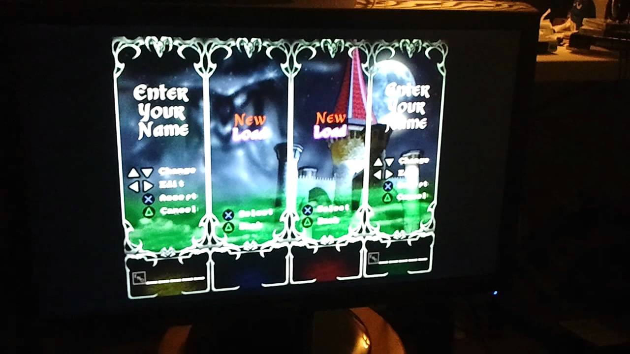 Gauntlet Dark Legacy: 4-Player Test on 60GB Playstation 3 - YouTube