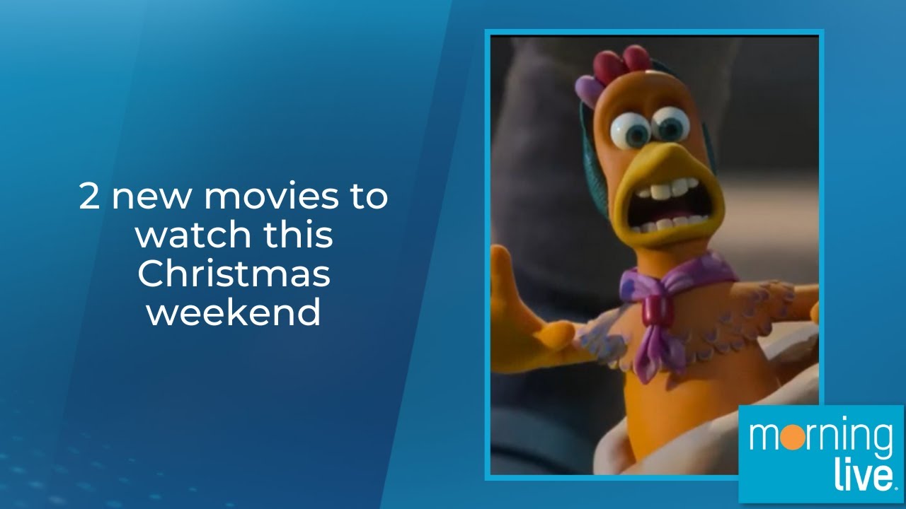 2 new movies to watch this Christmas weekend - YouTube