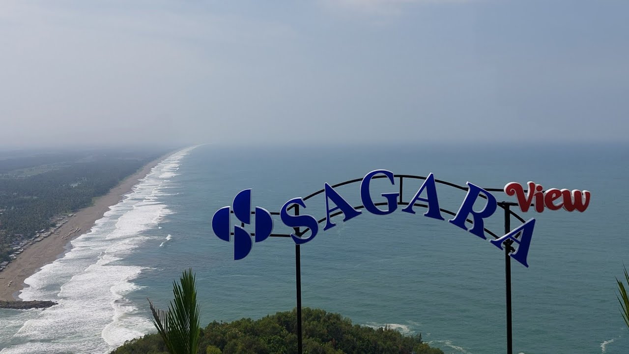 LAGI VIRAL..!! SAGARA VIEW DESTINASI WISATA BARU DI KABUPATEN KEBUMEN ...