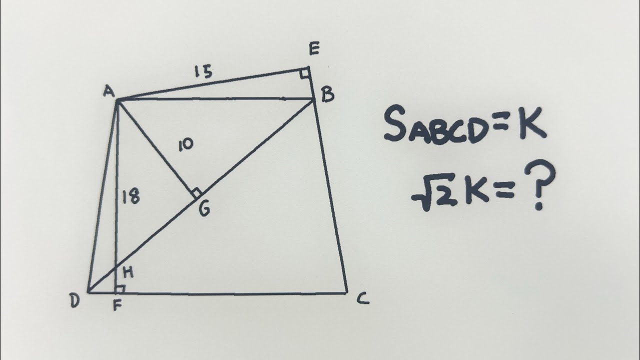 Q293 | Math Olympiad | Geometry | 2021 AIME I Problem 9 | Similar ...
