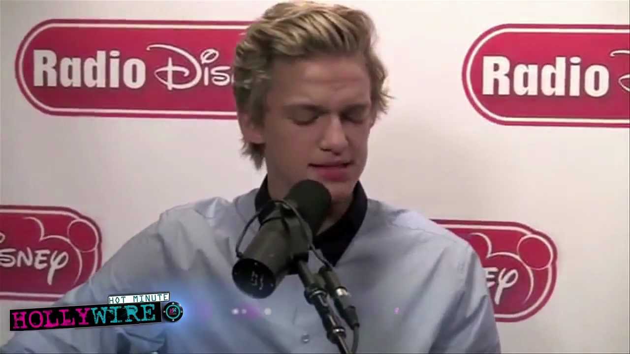 Cody Simpson So Listen Live - YouTube
