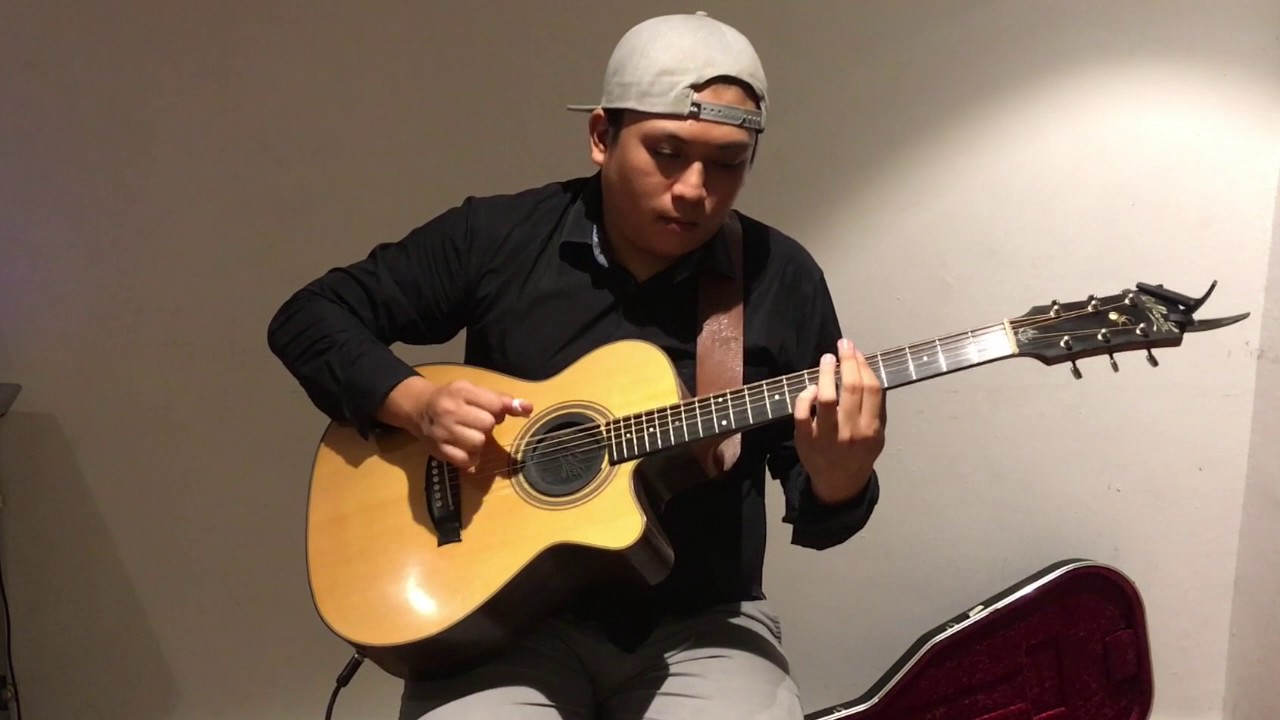 Gordon Chin - Let's Stay Together - YouTube