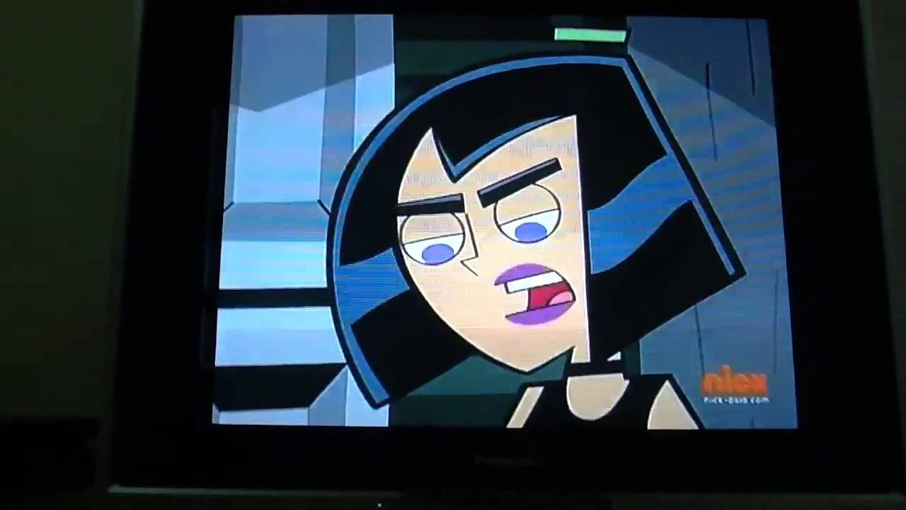 Danny phantom episode terror 13 partv2 - YouTube