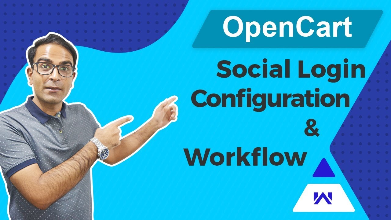 OpenCart Social login | Module Configuration & Workflow - YouTube