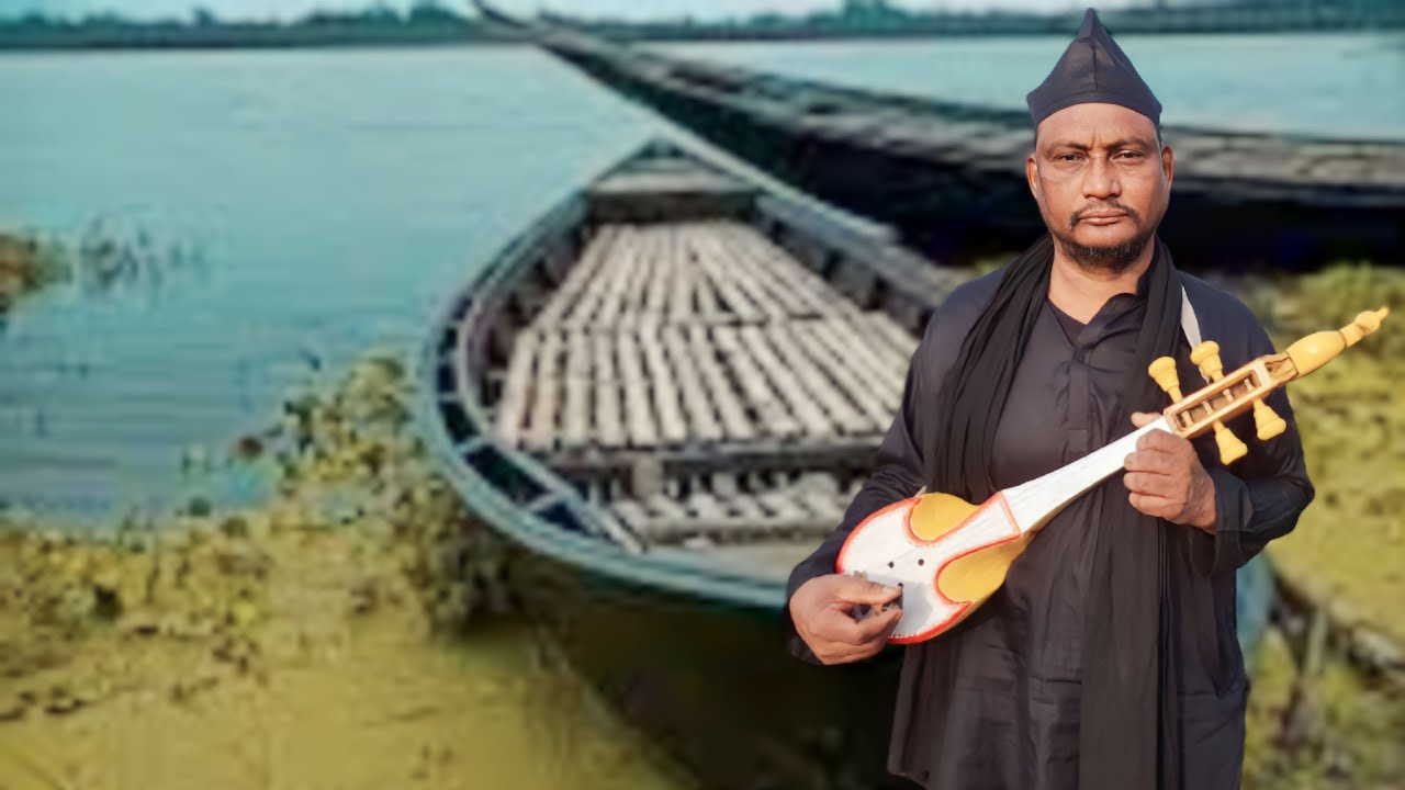 সেরা বাংলা বিচ্ছেদ গান|Best Bangla Folk Song|Bengali Folk Music|Sattar ...