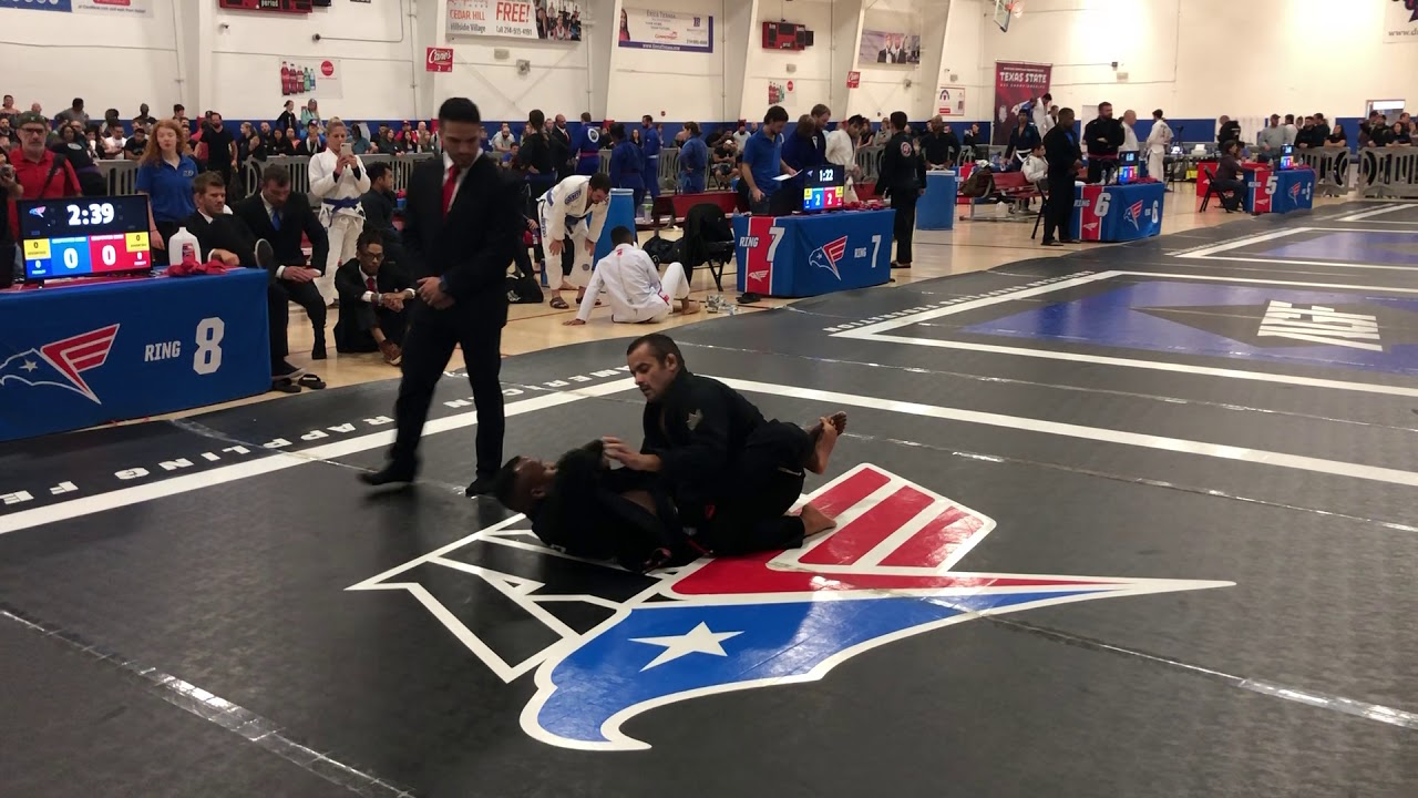 Jordan Burton vs Javier Orona - YouTube