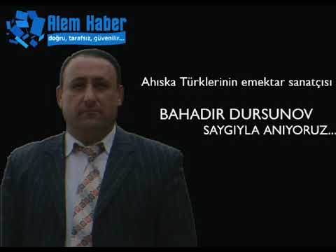 Ahiska muzik Bahadır Dursunov
