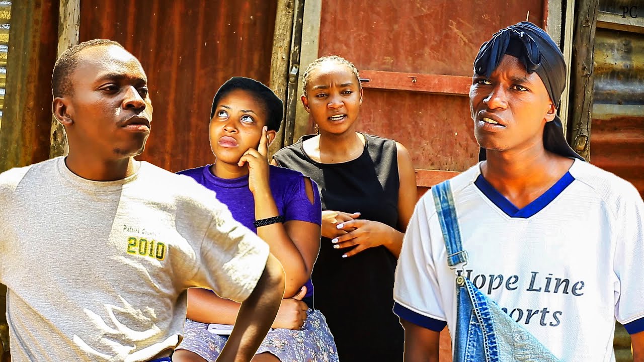 DATA NINDE PART 3( Rwandan Movie) - YouTube